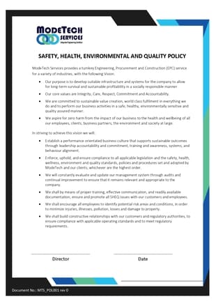 ModeTech Services - Downloads