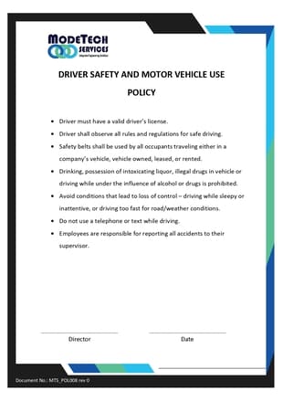 ModeTech Services - Downloads